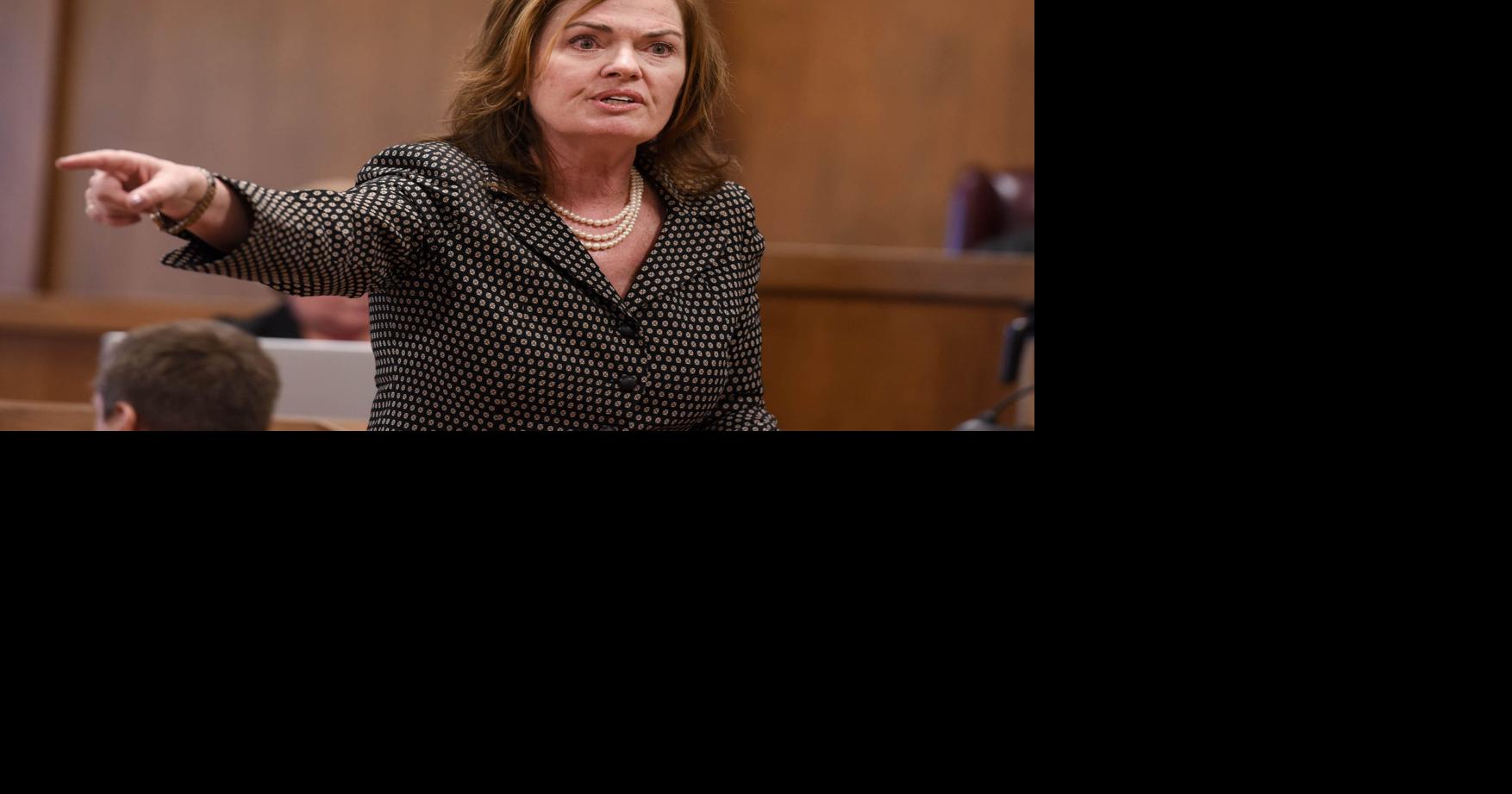 Hogan becomes state Court of Claims judge