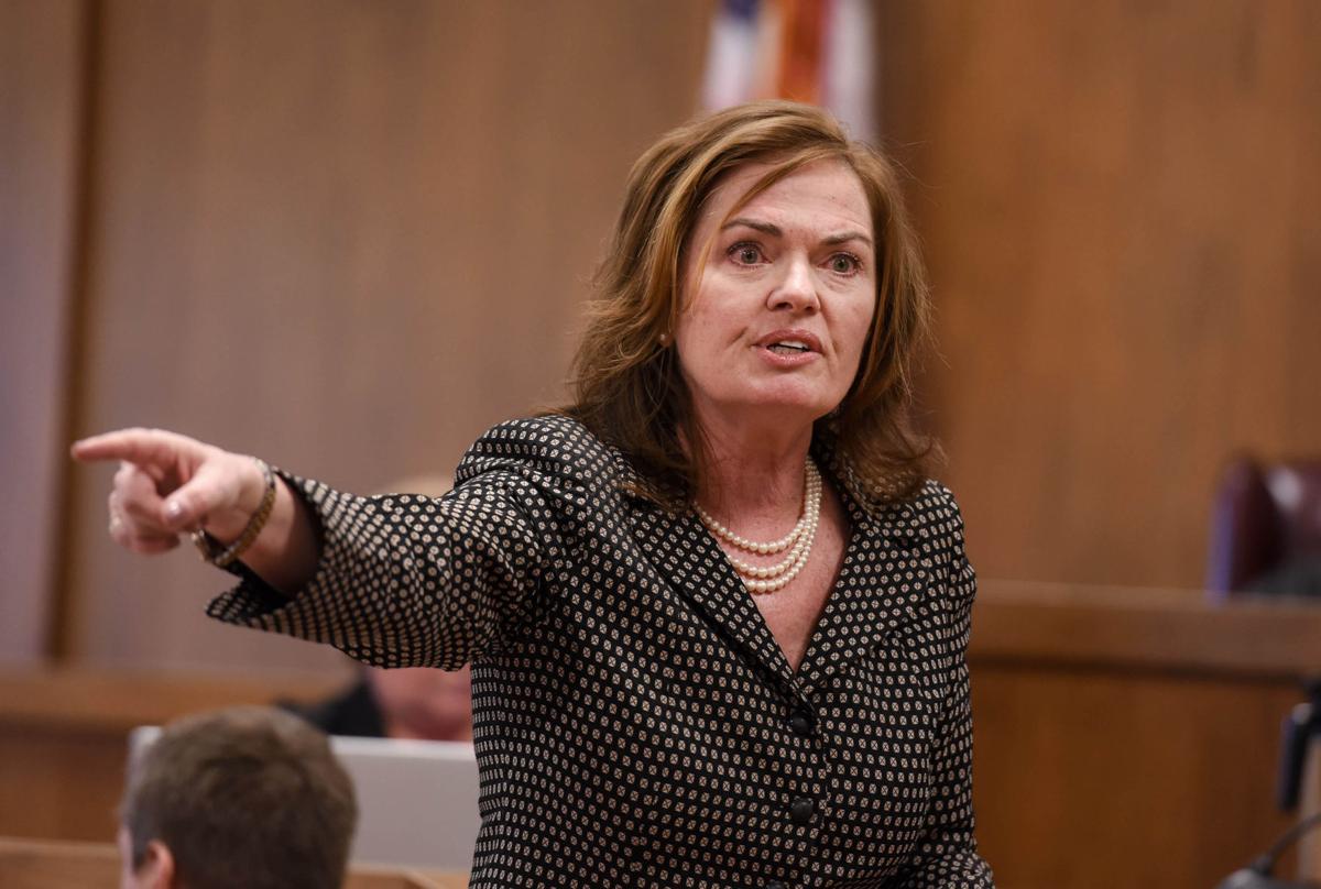 Hogan becomes state Court of Claims judge