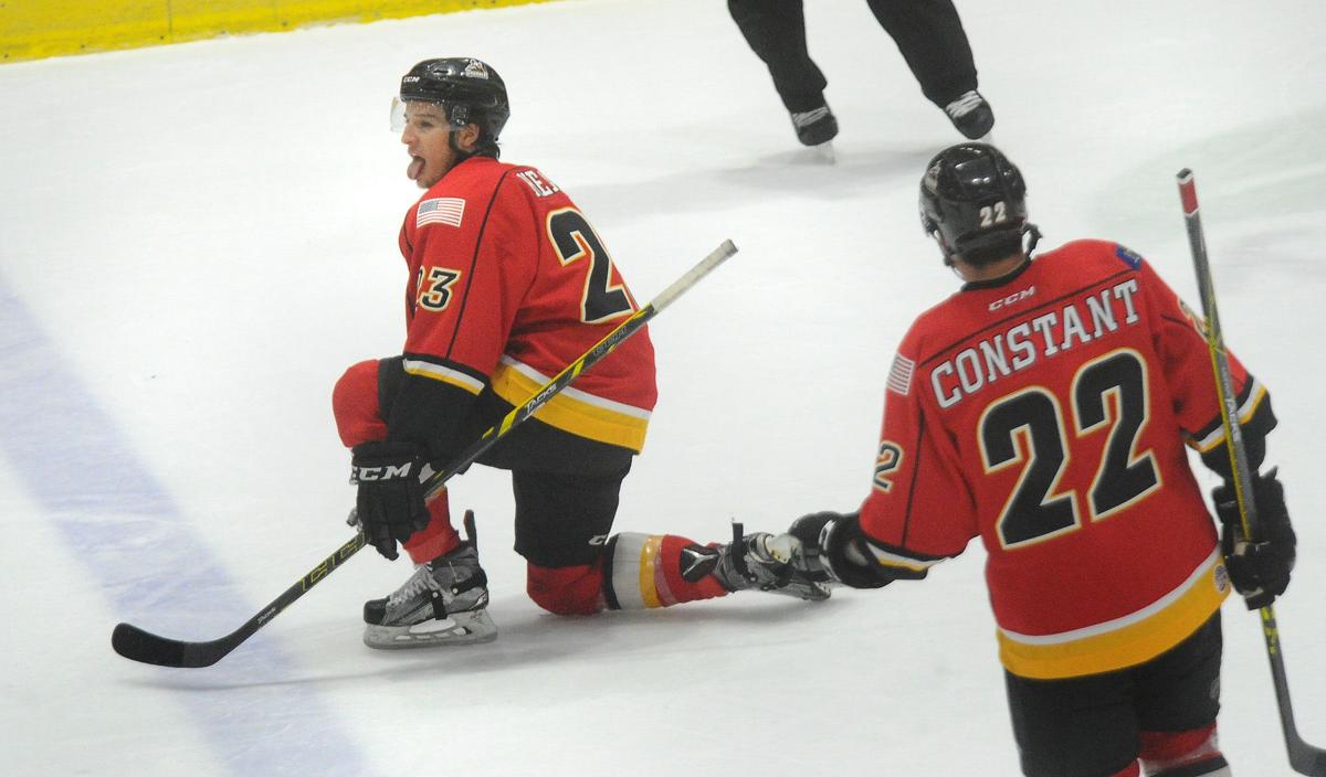 SLAP SHOTS: Mitchell Heard needs one tweet to brand himself