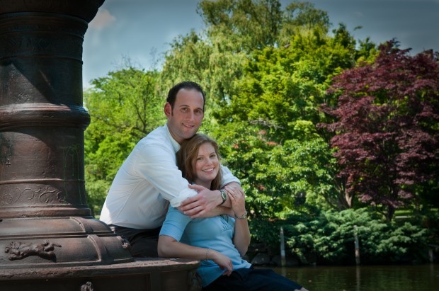 Dr. Brian Wasserman & Dr. Allison Floyd