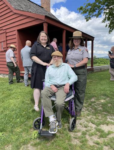 Saratoga Battlefield tourism and history route updated