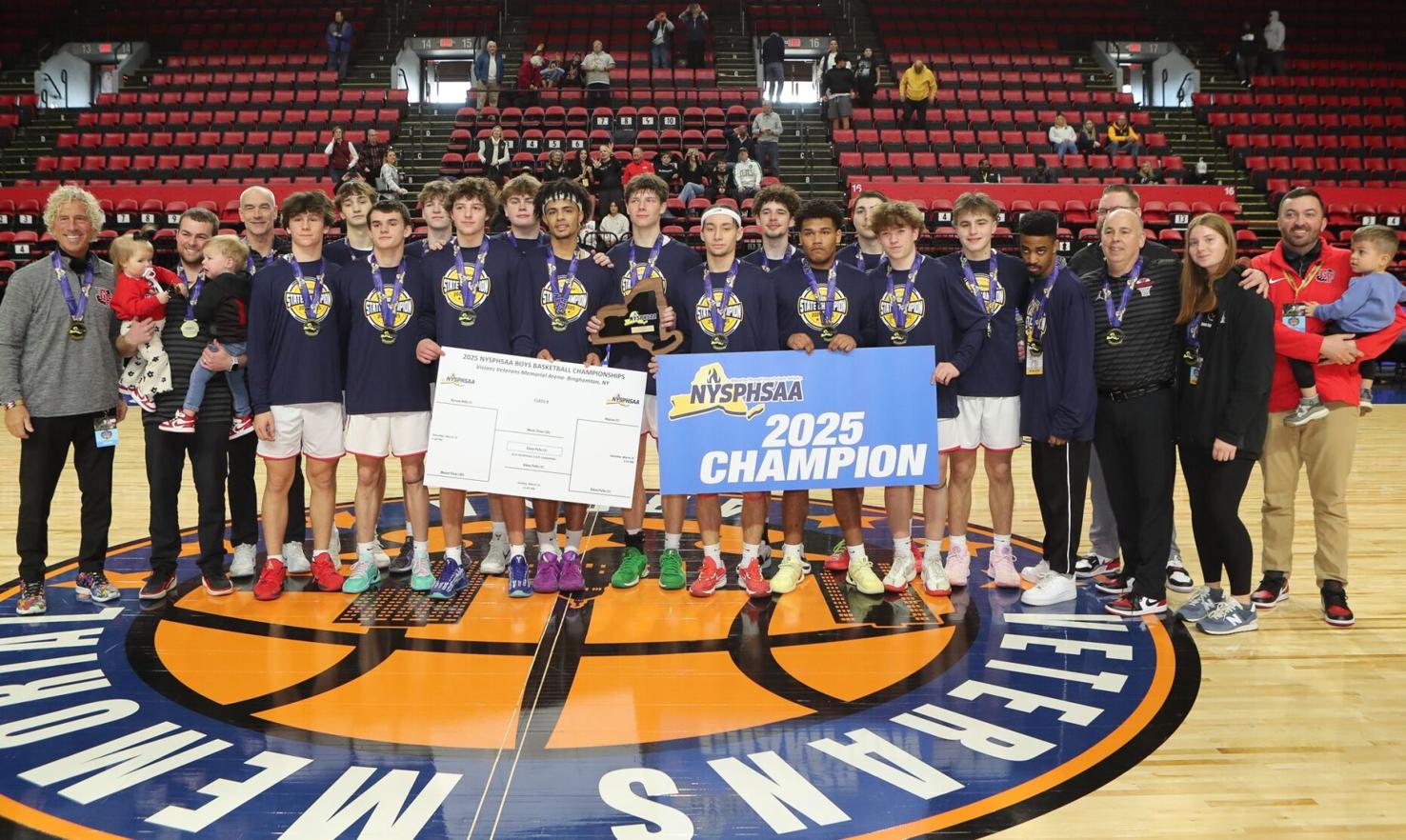 Take a look back at 2025 in greater Glens Falls area sports