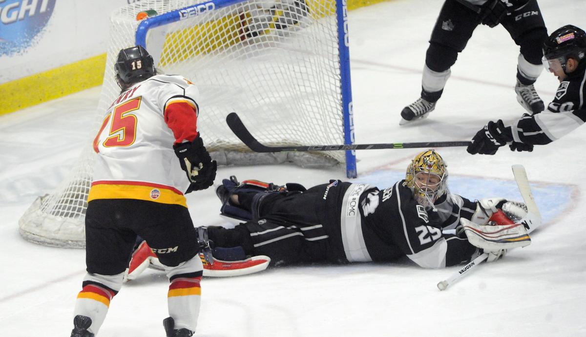 Adirondack Thunder off to nearly-record strong start
