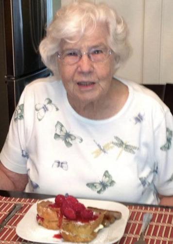 Harriet Elsie Mattison