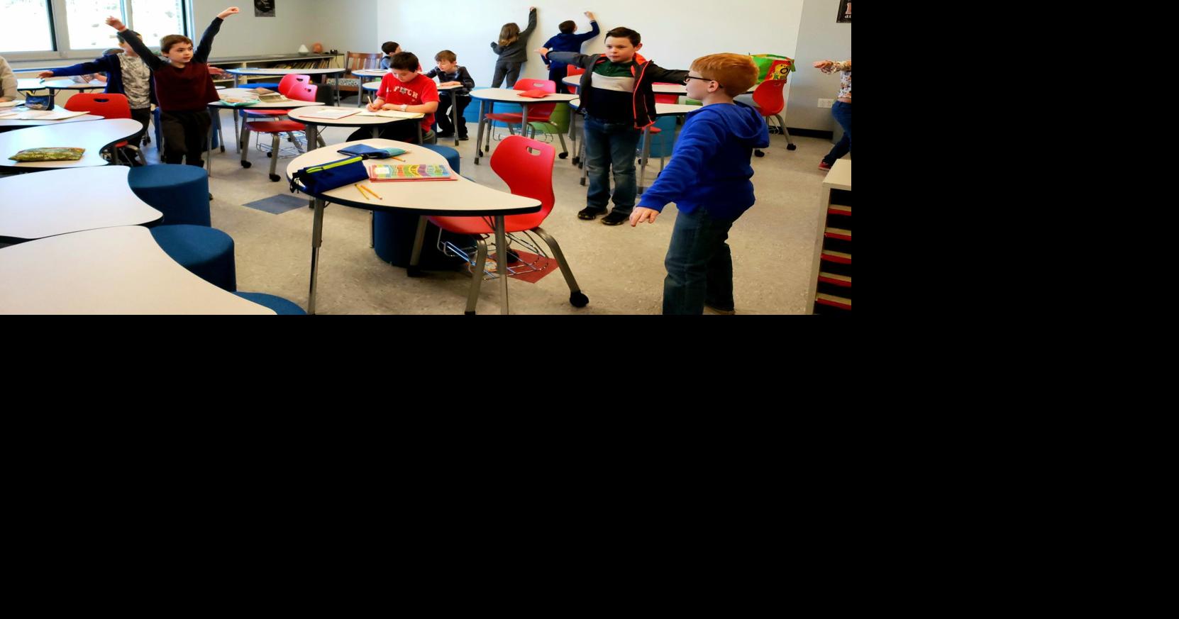 'Future-ready' classrooms finished in South Glens Falls capital project