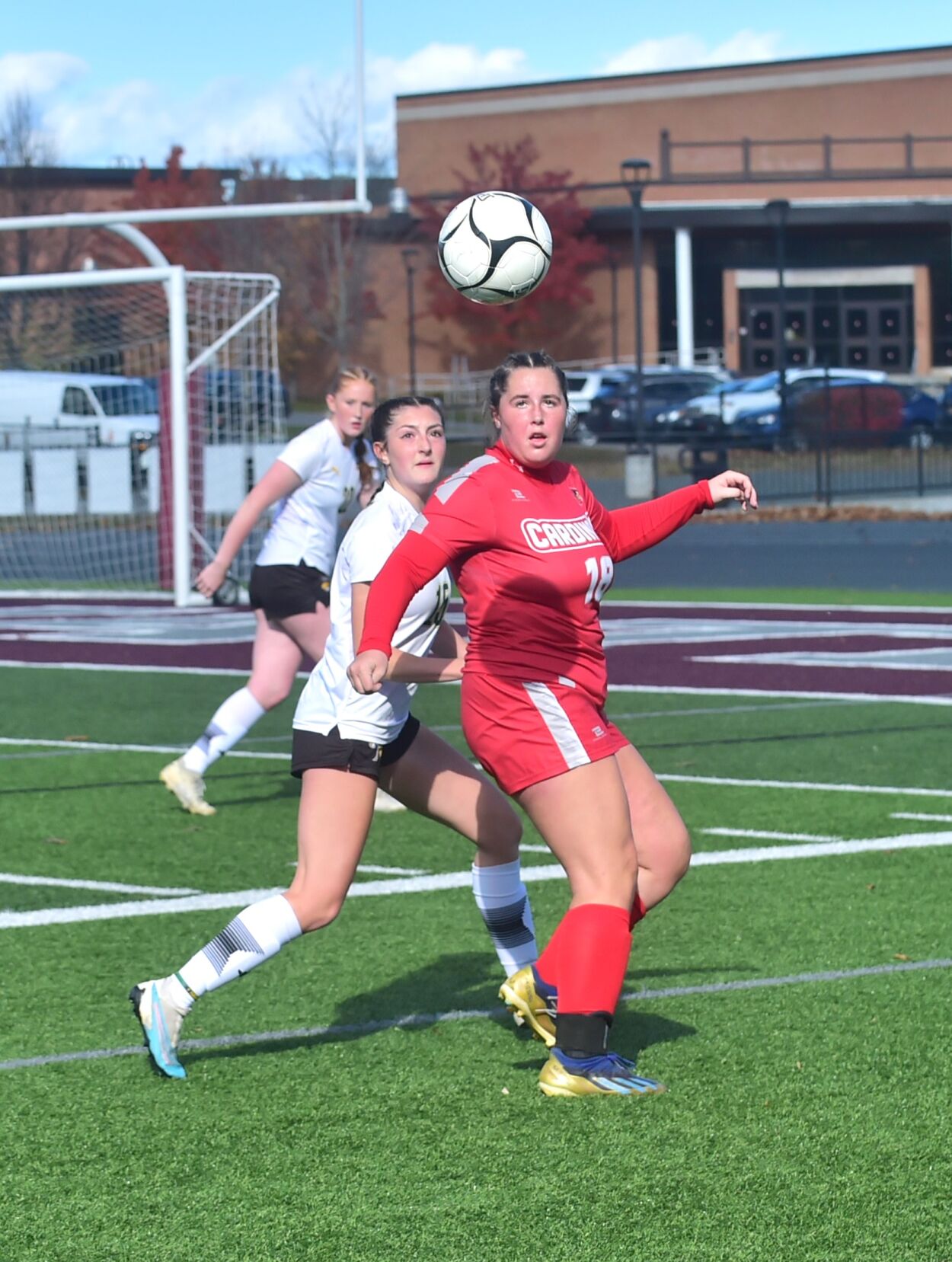 Fort Ann girls soccer team advances to state tournament