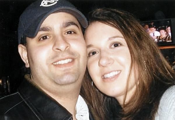 Stephanie Suzanne Duell & Zacharia Elias Nasr