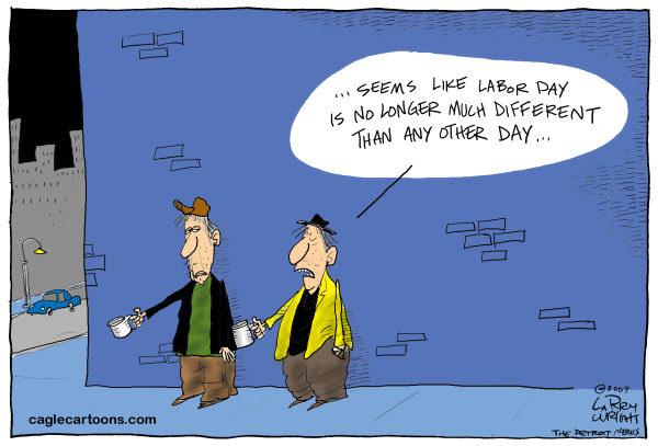 cartoons for September 5