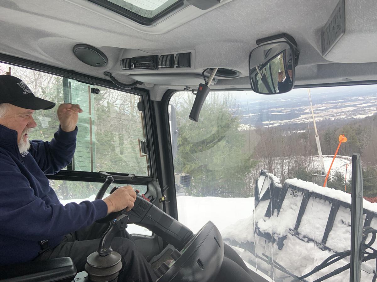 What is next for Willard Mountain after sale falls through