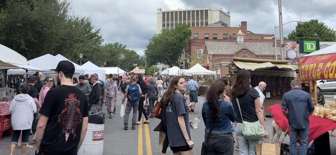 Arts Festival takes over Glens Falls