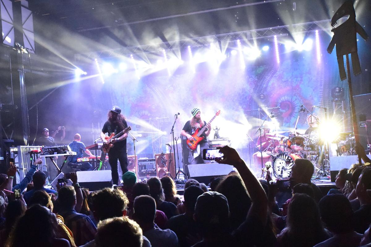 Twiddle pulls out of Lake George drive-in concert; event in limbo