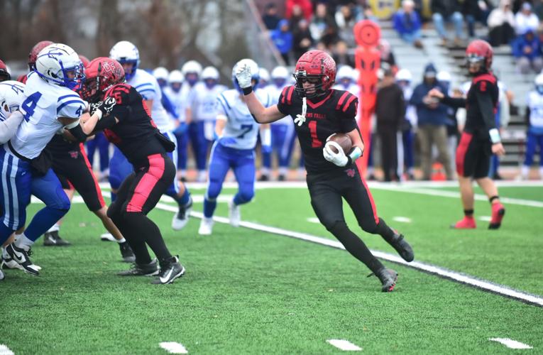 Glens Falls faces Sleepy Hollow in state football semifinal