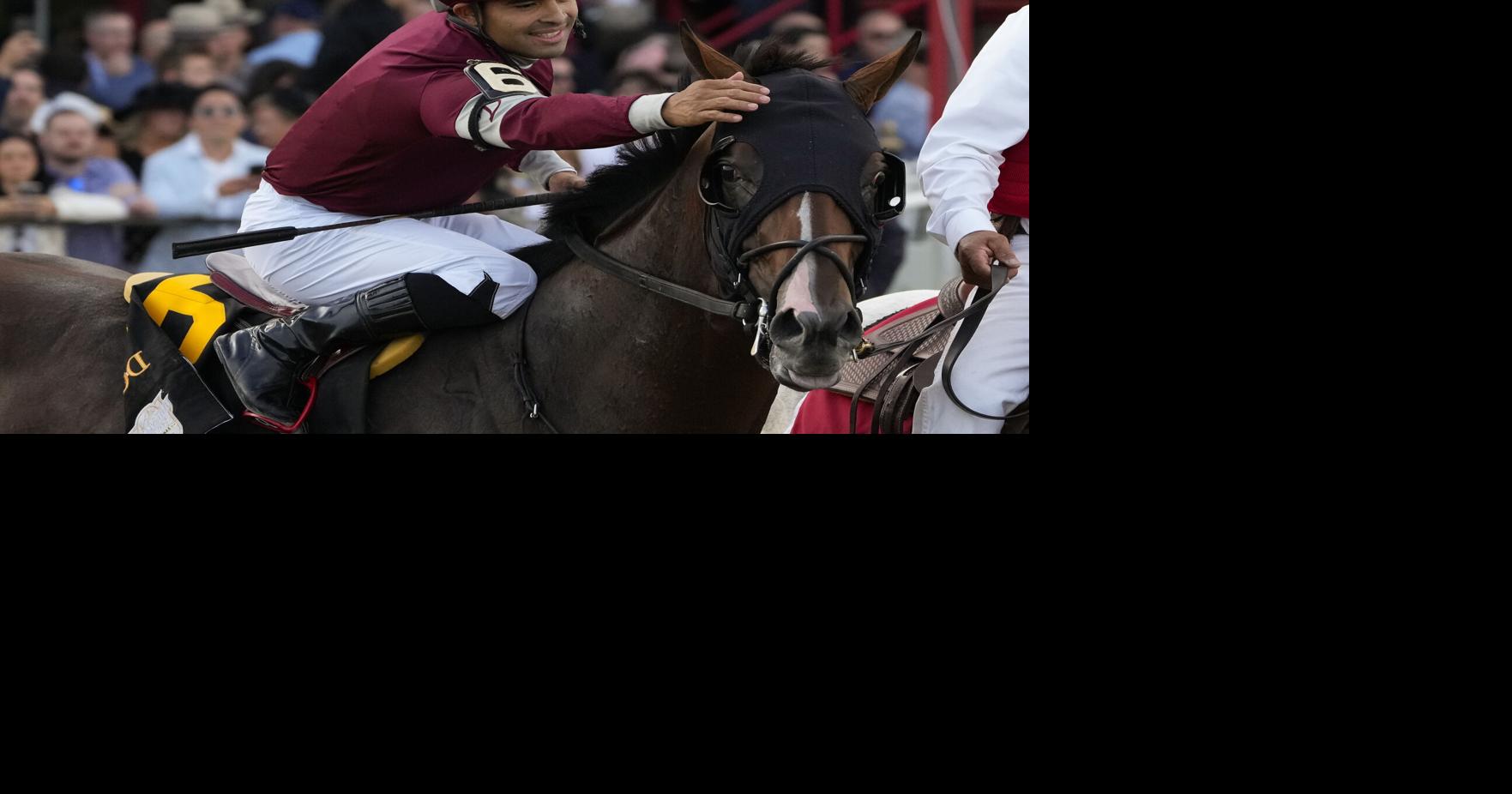 Long shot Dornoch wins for owners including Jayson Werth