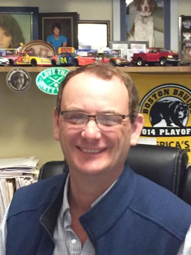 Q & A with Ethan Hall