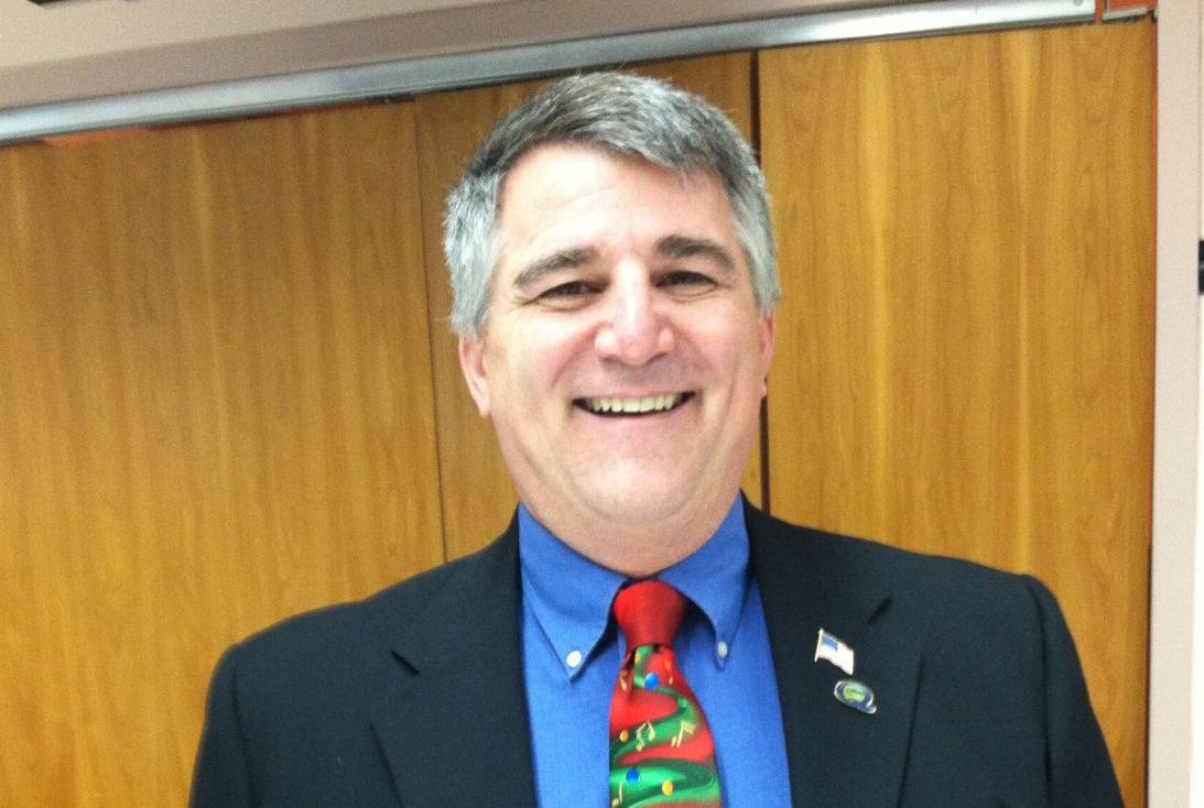 EDITORIAL: Doug Irish should resign right away