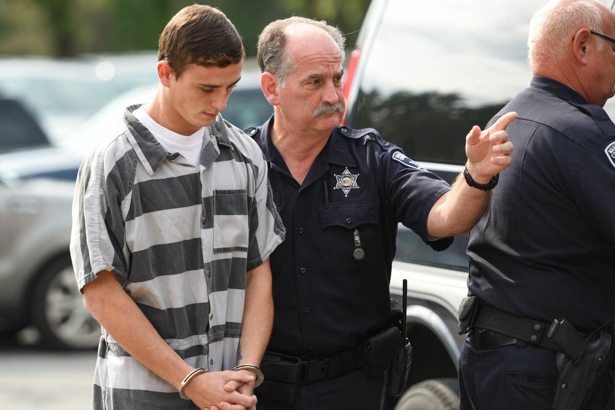 Redden scheduled for possible guilty plea in double murder case