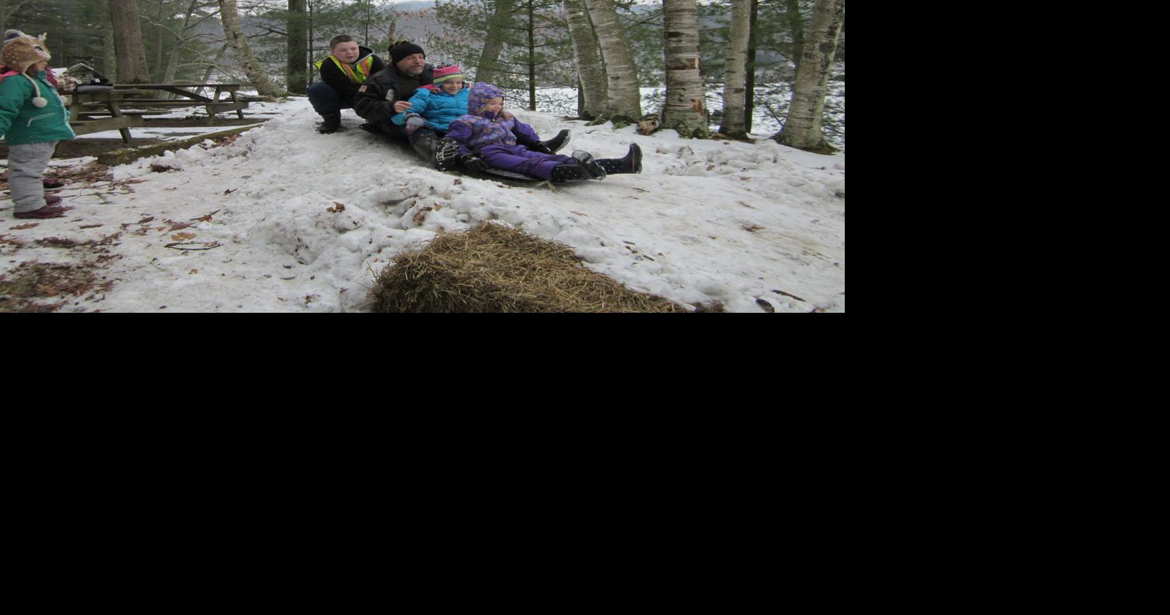 Weekend winter fun canceled