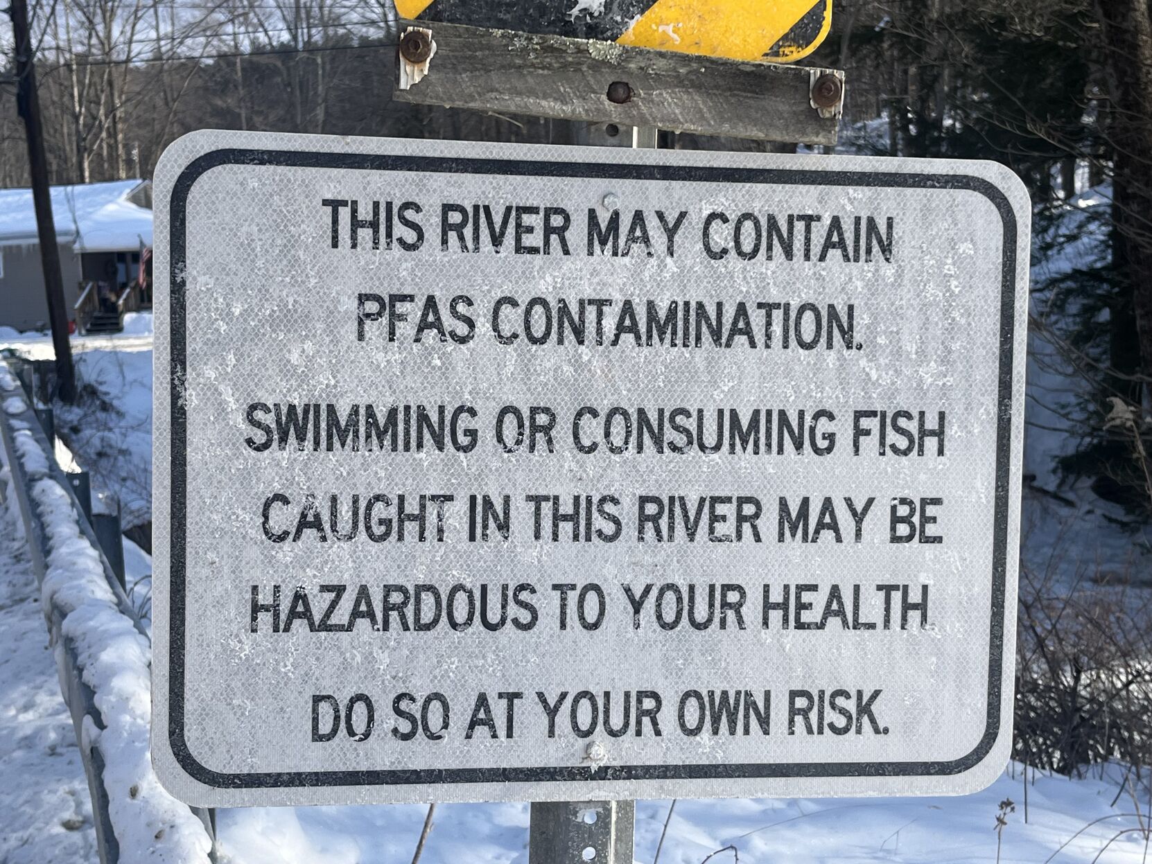 Petersburgh C8 (PFAS) Committee letter, Fort Edward PFAS