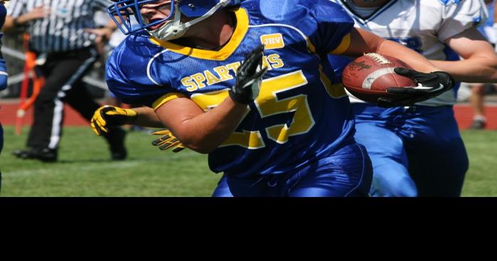 Football - Queensbury vs. Shaker