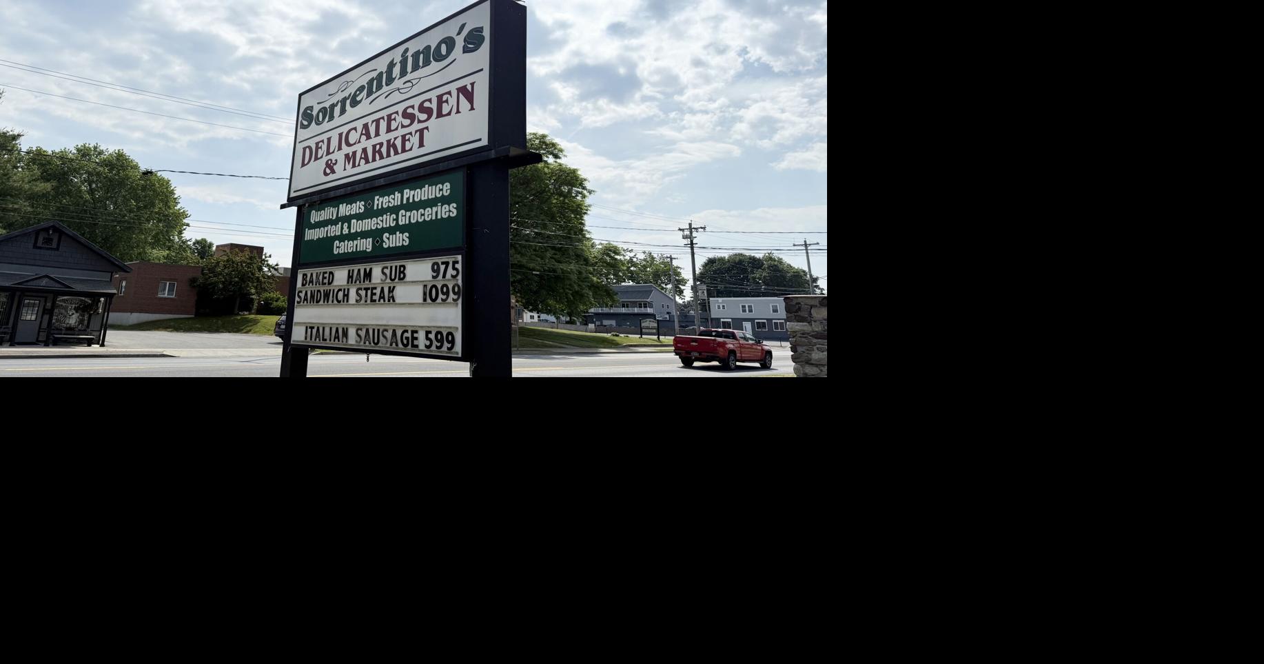 Sorrentino's Deli and Market closes in South Glens Falls