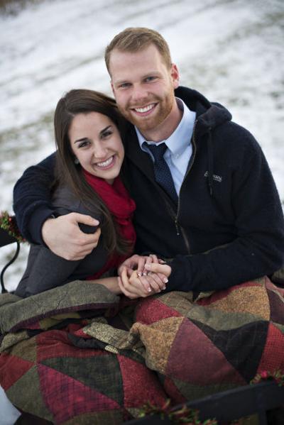 Alexa Catherine Higley and Ross Robert Randall