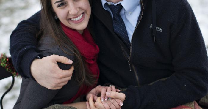 Alexa Catherine Higley and Ross Robert Randall