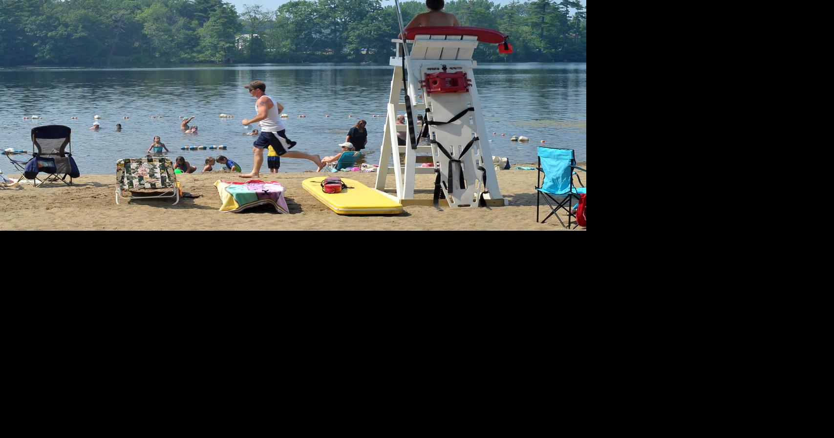 Sandbar Beach in Moreau to see improvements, thanks to a grant