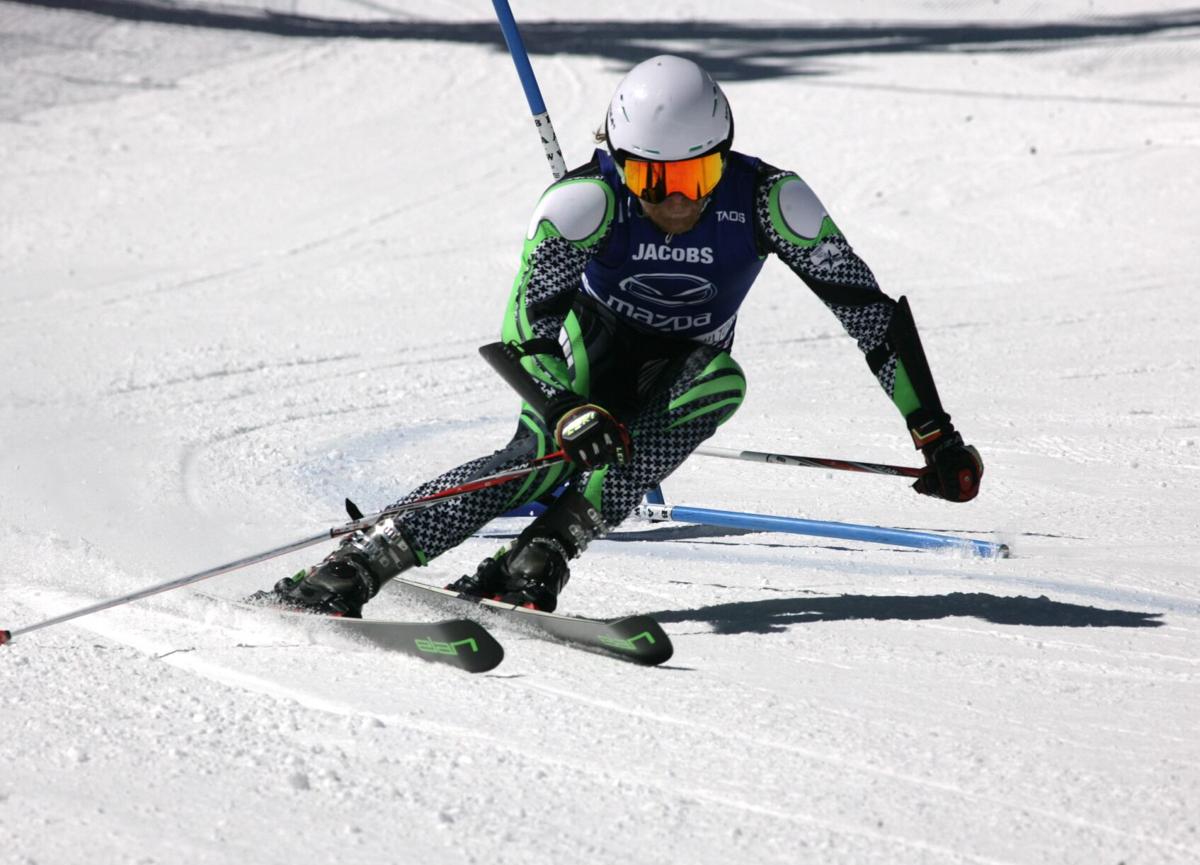 Jacobs keeps World Pro Ski Tour going despite challenges