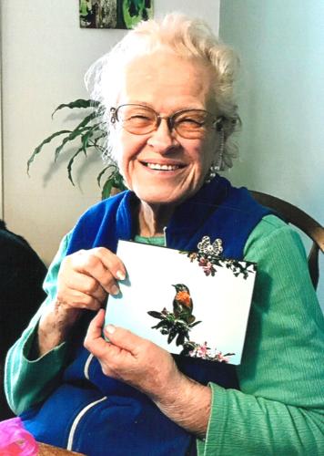 Jeannine "Jean" Mary Woutersz