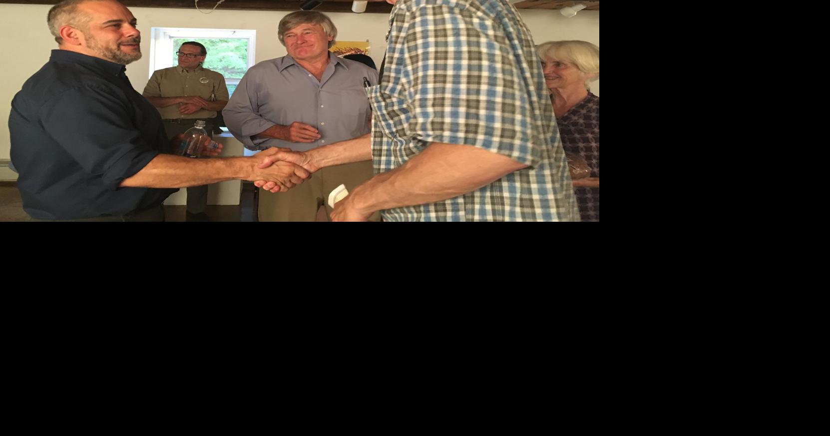 Green Party candidates talk about issues