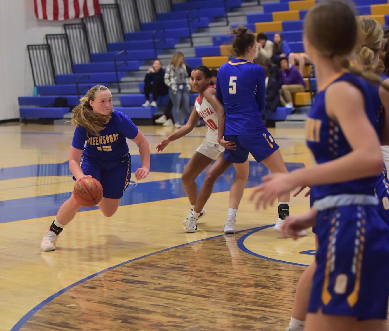 Girls Basketball: Queensbury standout heads up Foothills Council all-stars