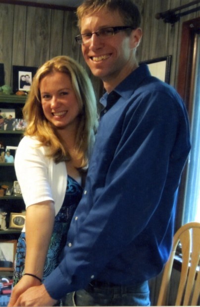 Amanda Hensley & Andrew Jessen | Engagements | poststar.com