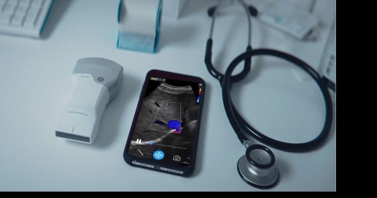 'Stepping into the future': Ultrasound tech arrives to the doctor's ...