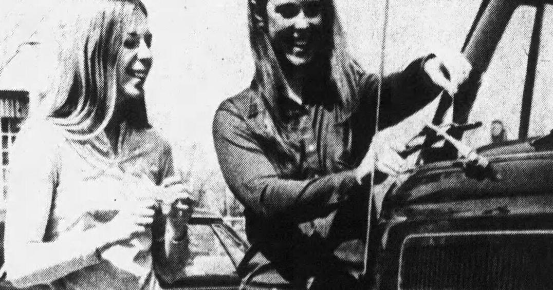 The History Beat: From 1972: Earth Day is extended to a full week