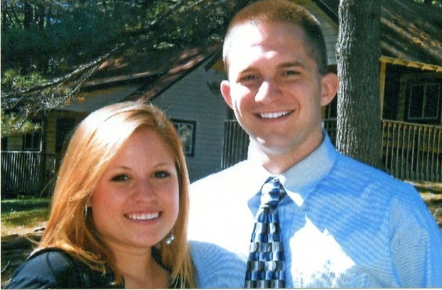 Sarah Ann Walroth & Shawn Mead-Gluchacki