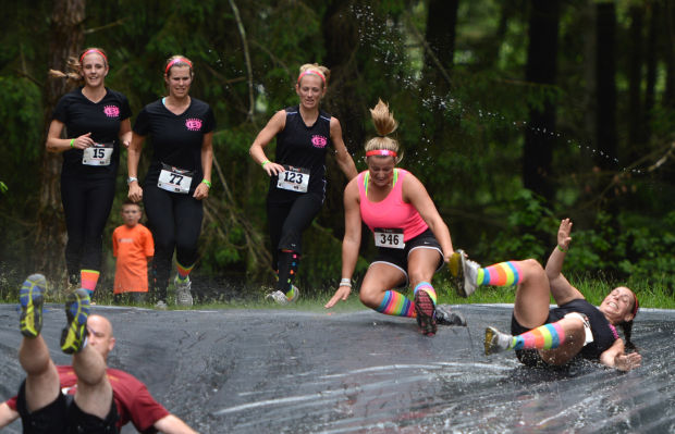 Urban Assault rallies spirit of downtown after fire