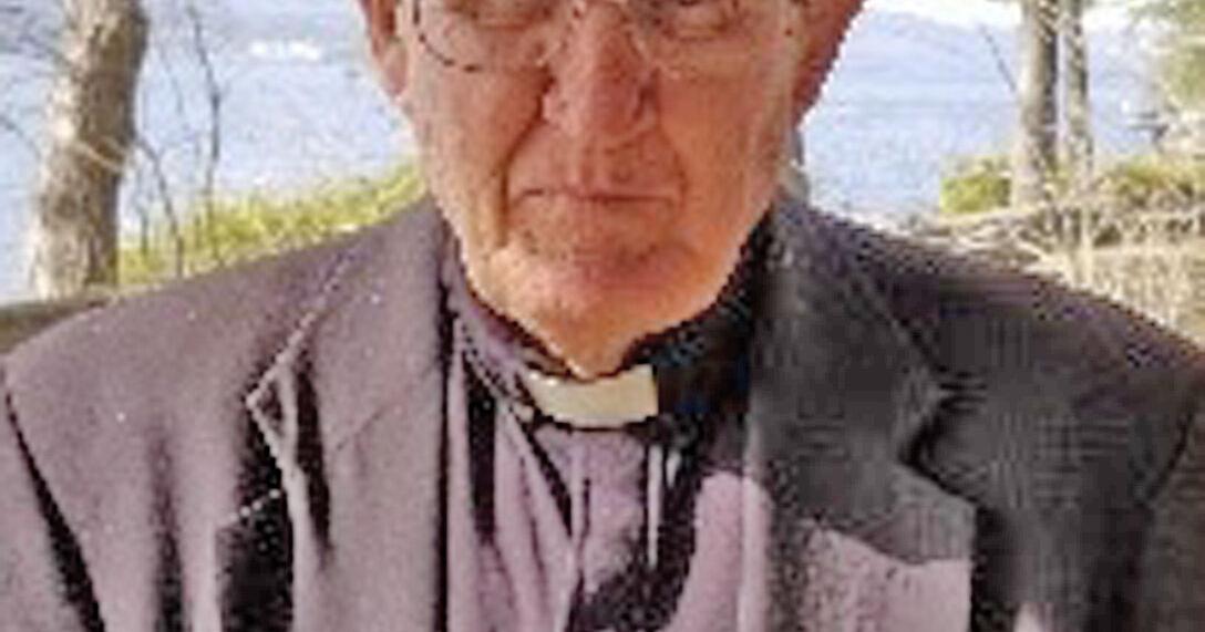 Father Nellis John Tremblay