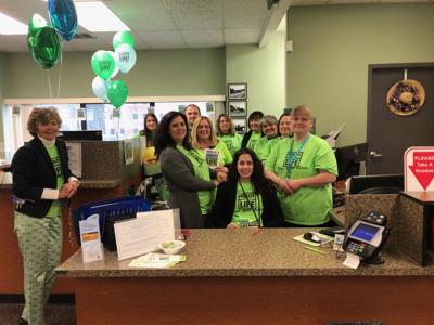 Sign up for organ donation, win a prize!