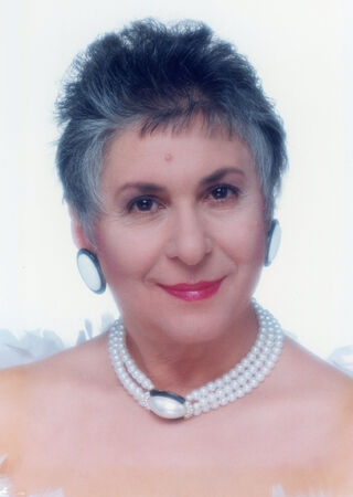 Elizabeth "Betty" George