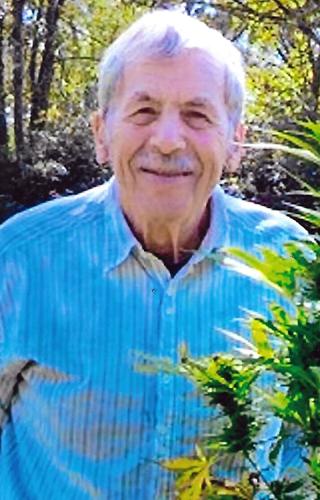 Geoffrey "Geoff" Armstrong