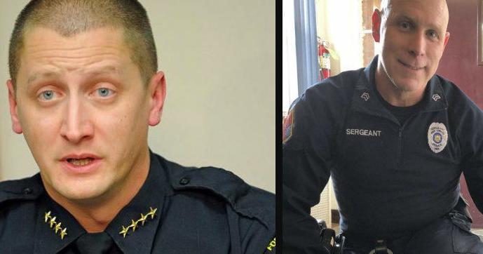 Fort Edward police chief, sergeant placed on administrative leave