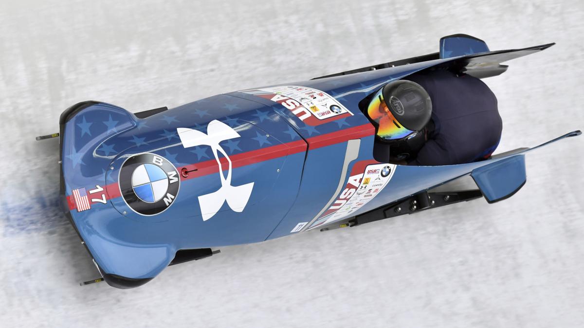 Bascue gives region someone to root for in Olympics | Olympics ...