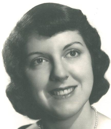 Barbara Jean (Parry) Leonard