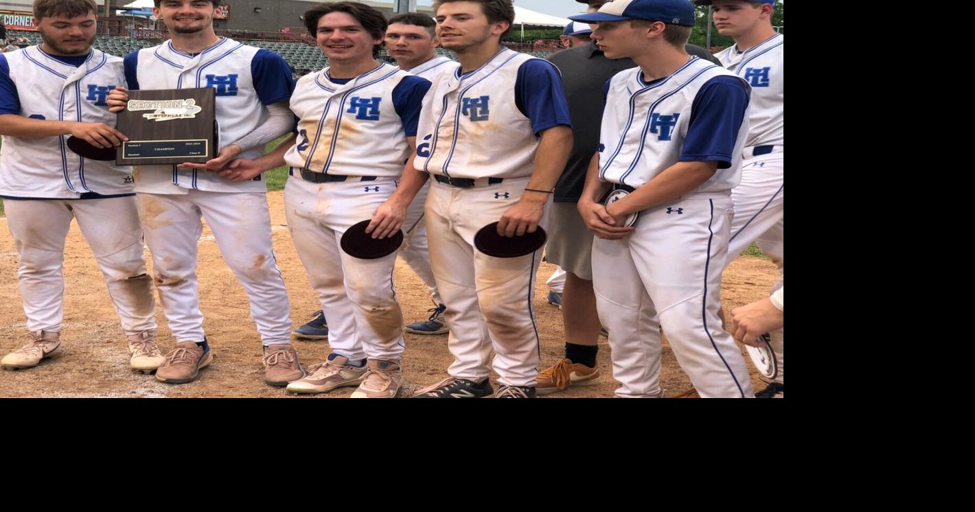 Hadley-Luzerne wins first Section II baseball title in 56 years