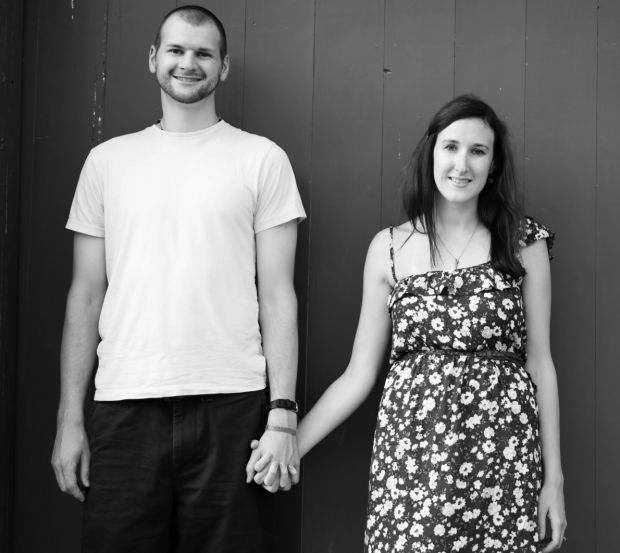 Megan Gibb & Brendan Ellis