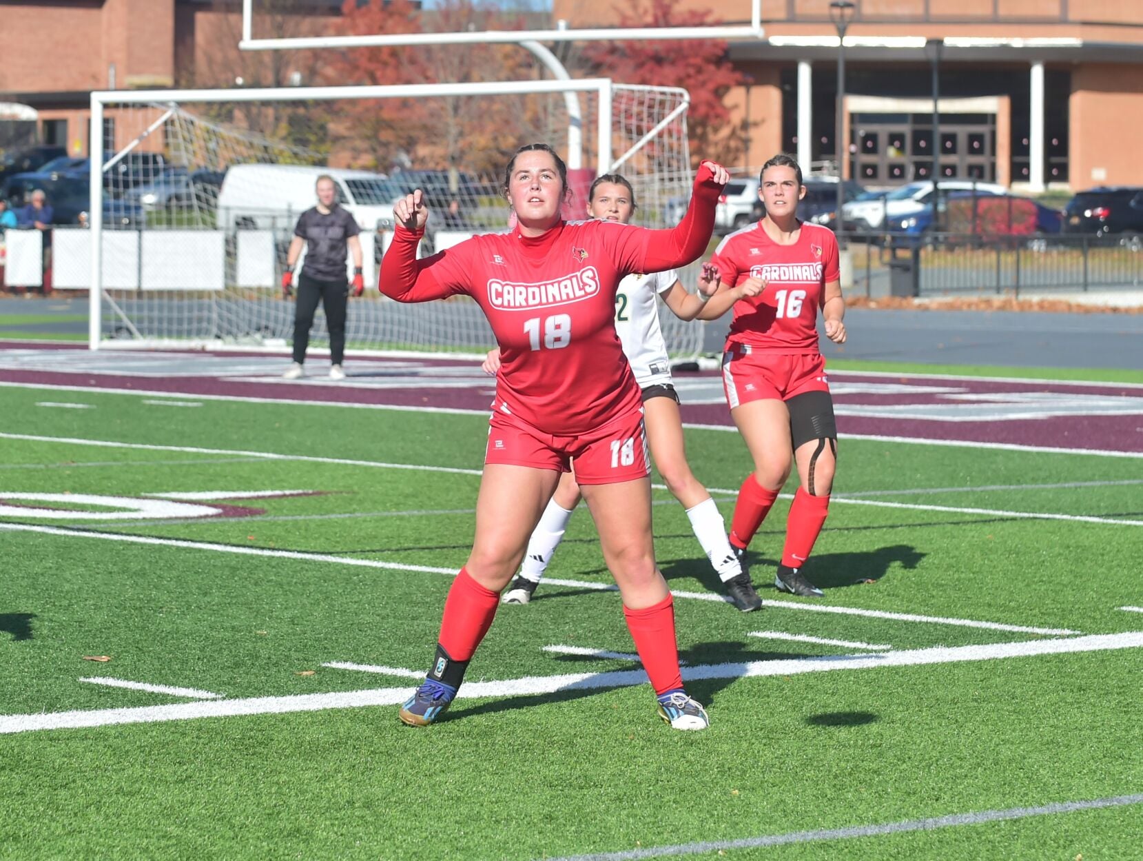 Fort Ann girls soccer team advances to state tournament