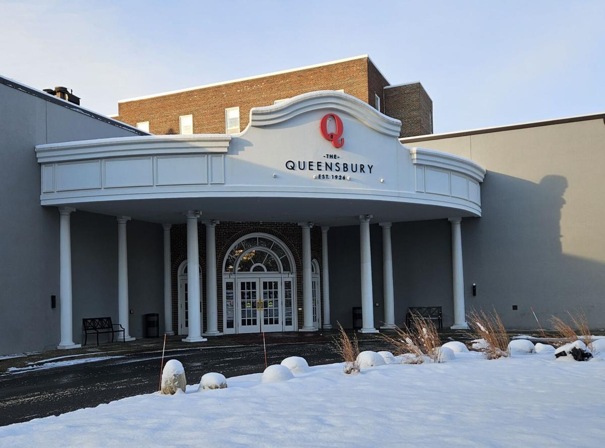 The Queensbury Hotel's notable guests