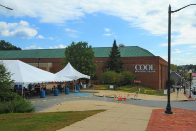Cool Insuring Arena poised for roof replacement and busy winter season
