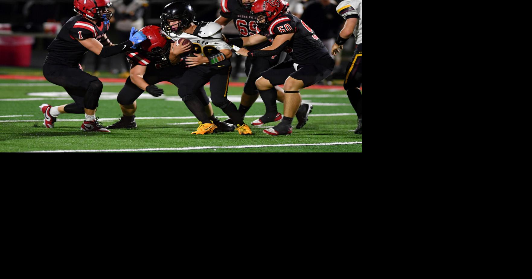 Glens Falls, Schuylerville, W-LG football teams earn wins
