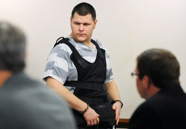 Slocum denies admitting to killings at hearing